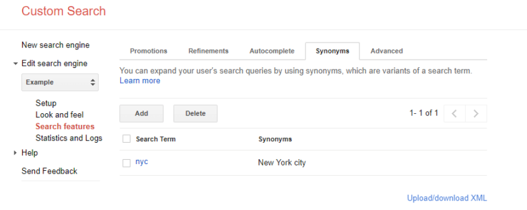 Add Custom Search Engine in your Website using Google Custom Search Engine ( CSE ) - HoliThemes Blog