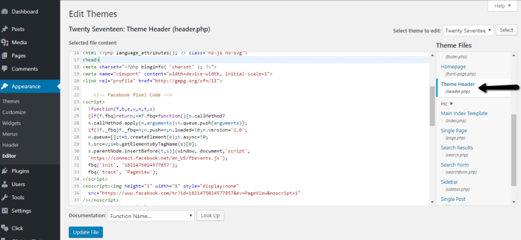 How to Install/Setup Facebook Pixel - HoliThemes Blog