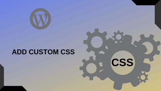 How To Add Custom CSS To WordPress HoliThemes Blog