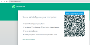 Web WhatsApp - Click to Chat